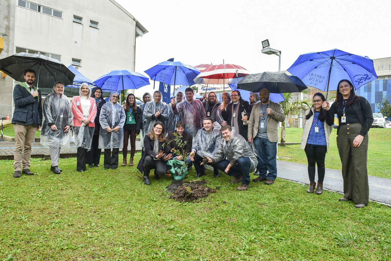 Sesc Senac São José dos Pinais recebe projeto três mil árvores ...