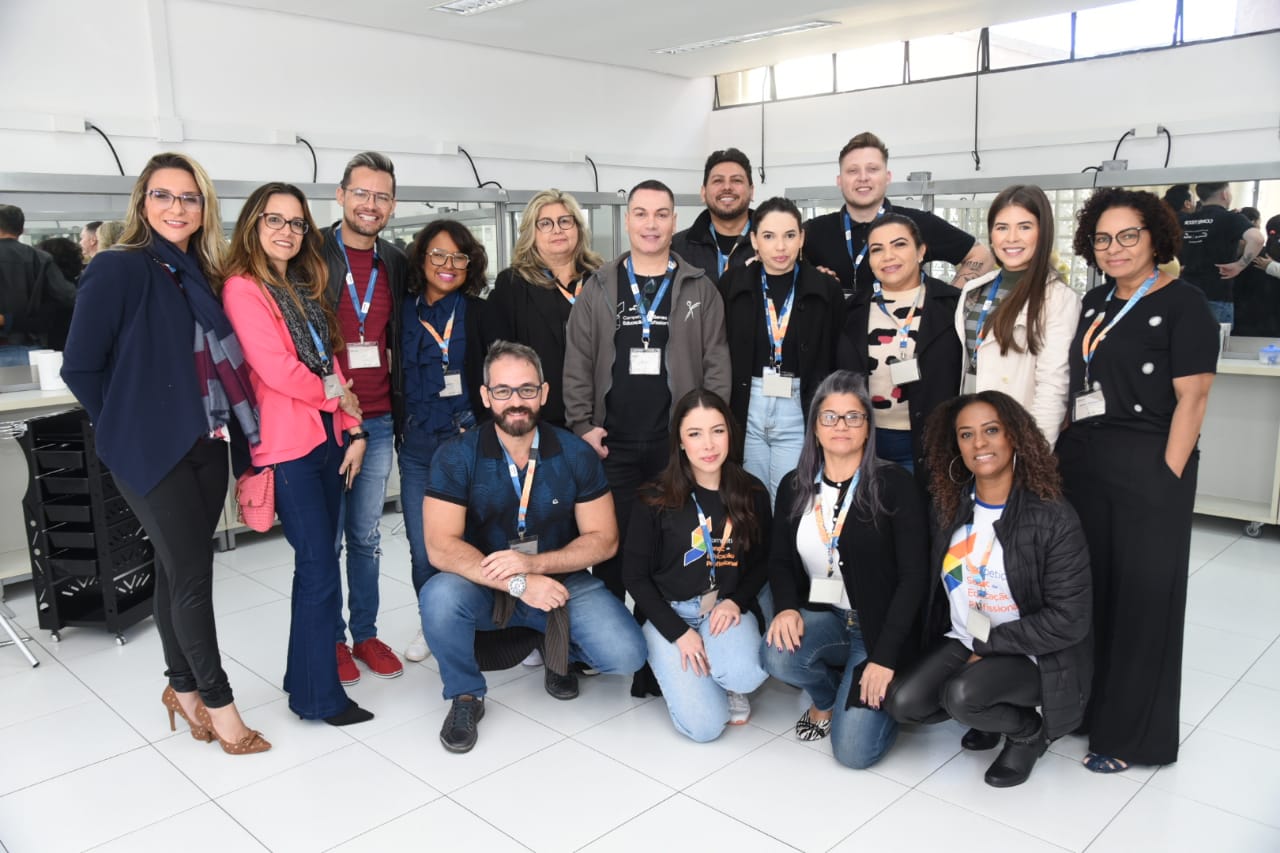 Senac PR recebe 20 regionais para o Projeto Legado do Departamento ...