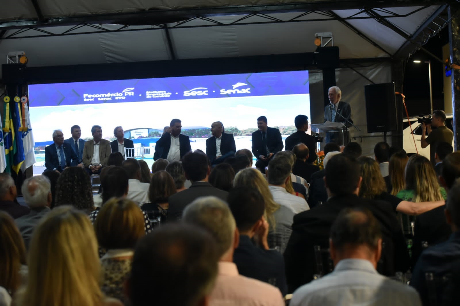 Sesc Senac inauguram unidade integrada em Arapongas – Fecomércio PR